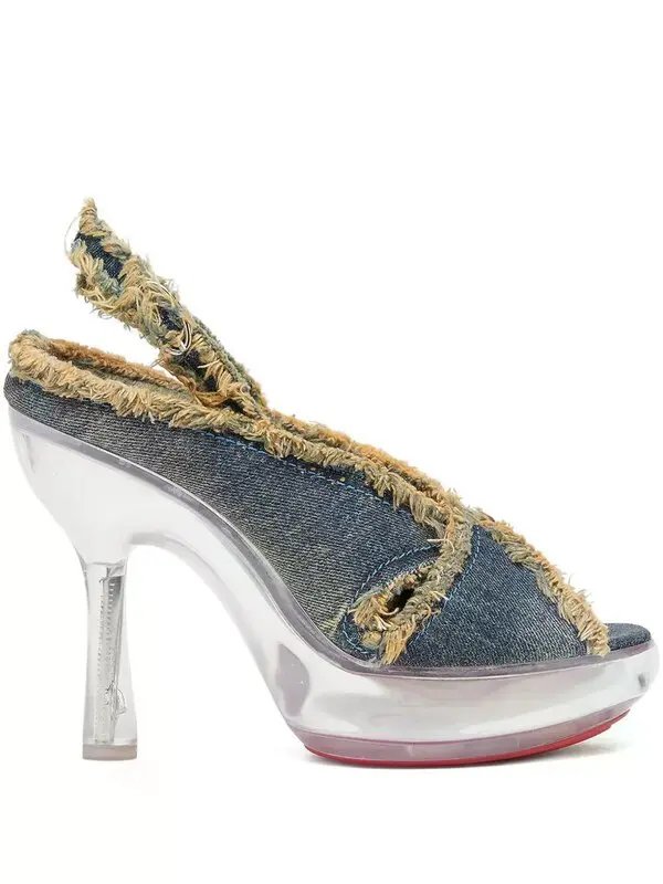 DIESEL® D-lake Platform Sdl Sandals