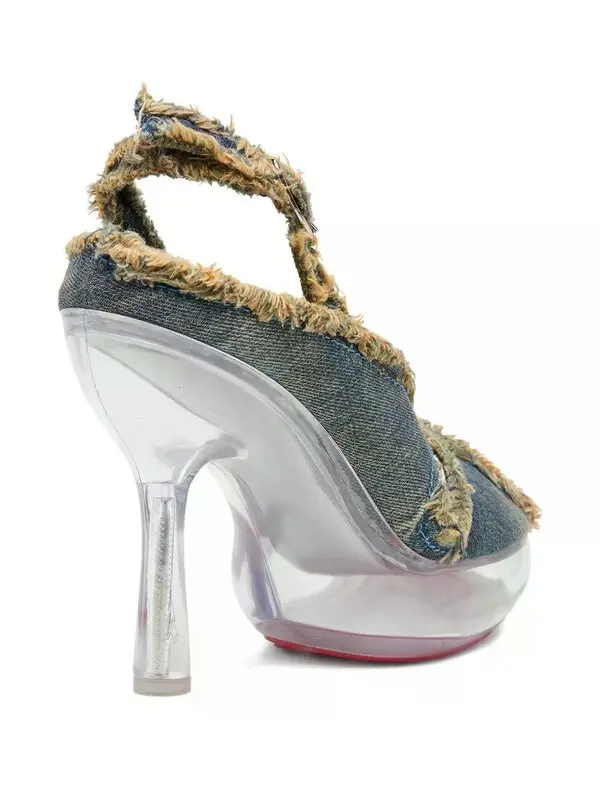 DIESEL® D-lake Platform Sdl Sandals