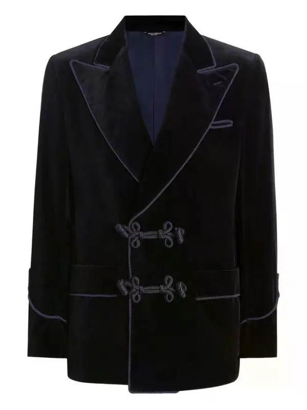 Dolce & Gabbana Double-breasted Blazer
