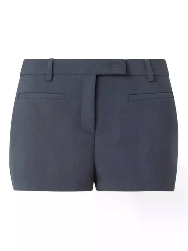 Pinko Belt-loops Shorts