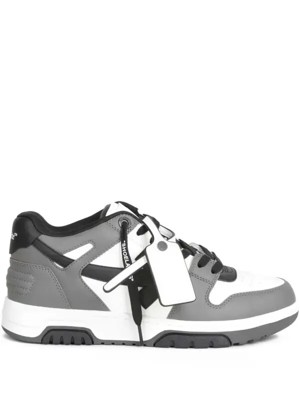 Off-White Out Of Office Sneakers - Grey