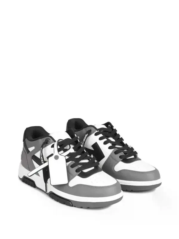 Off-White Out Of Office Sneakers - Grey