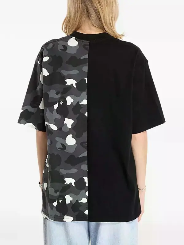 A BATHING APE Cotton T-shirt