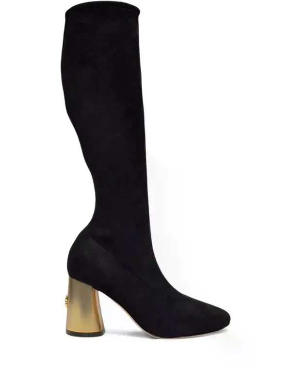 Casadei Block-heel Over-the-knee Boots