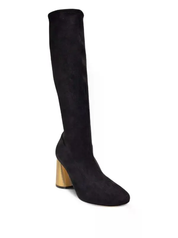 Casadei Block-heel Over-the-knee Boots