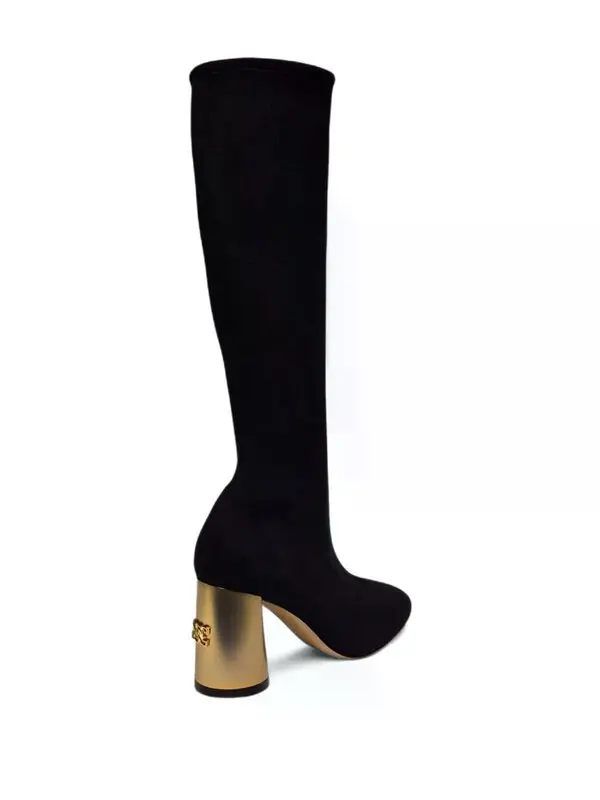 Casadei Block-heel Over-the-knee Boots