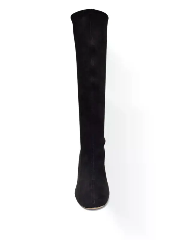 Casadei Block-heel Over-the-knee Boots