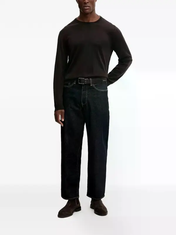 BOSS Leno Crew-neck Sweater