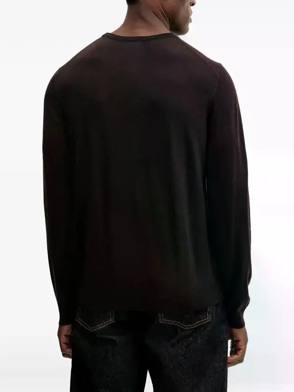 BOSS Leno Crew-neck Sweater