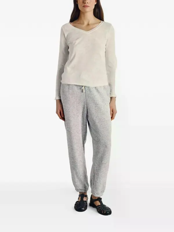 American Vintage Evona Drawstring Track Pants
