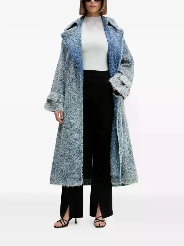 Hugo Belted Coat