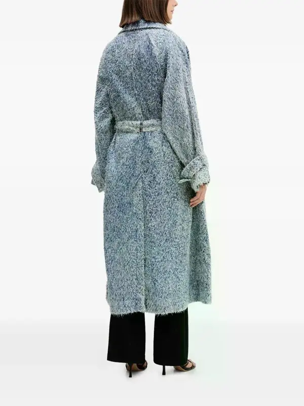 Hugo Belted Coat