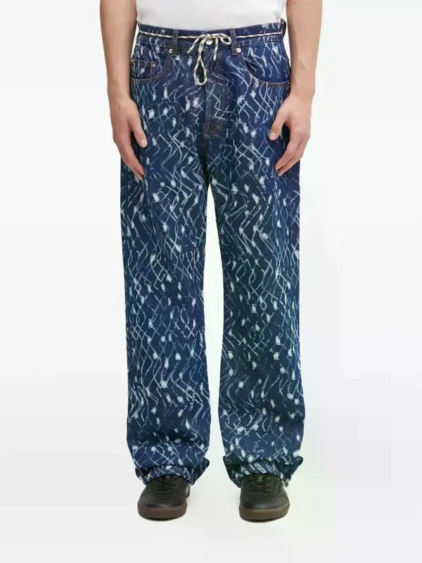 Aries Printed Jeans