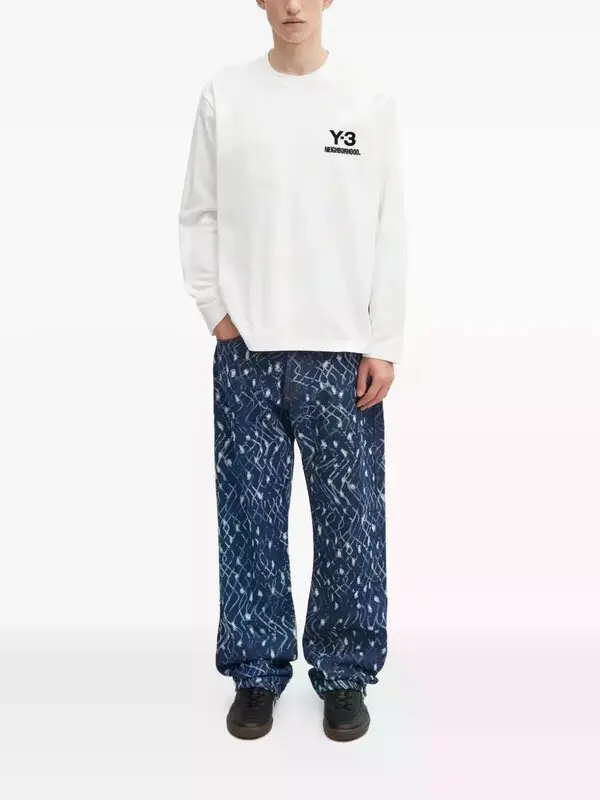 Aries Printed Jeans