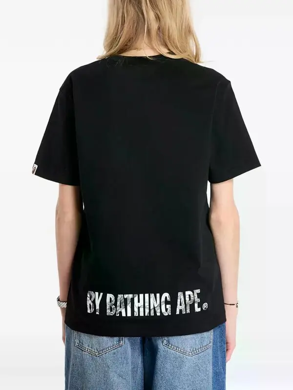 A BATHING APE Cotton T-shirt