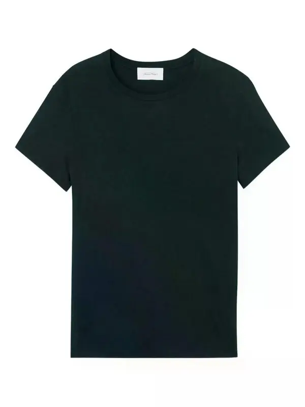 American Vintage Bysapick Short-sleeve T-shirt - Black