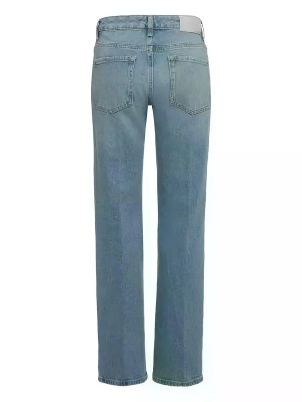 7 For All Mankind Patch-pocket Jeans