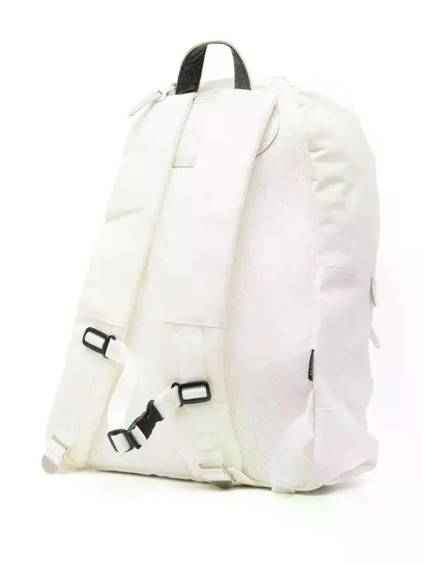 MAKAVELIC Logo Appliqué Backpack