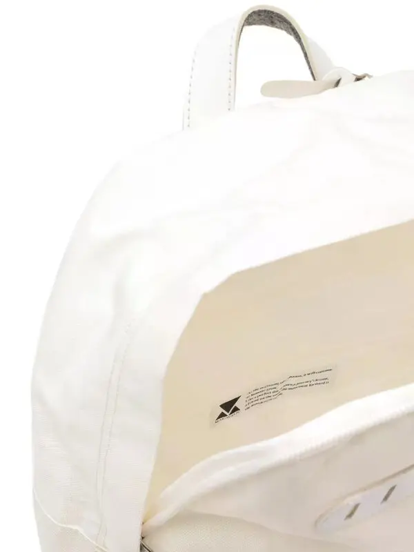 MAKAVELIC Logo Appliqué Backpack
