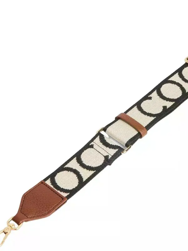 COCCINELLE Tebe Crossbody Bag - Brown