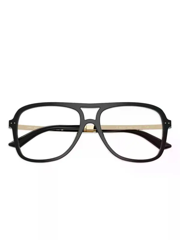 JIMMY CHOO Aviator Frame Glasses