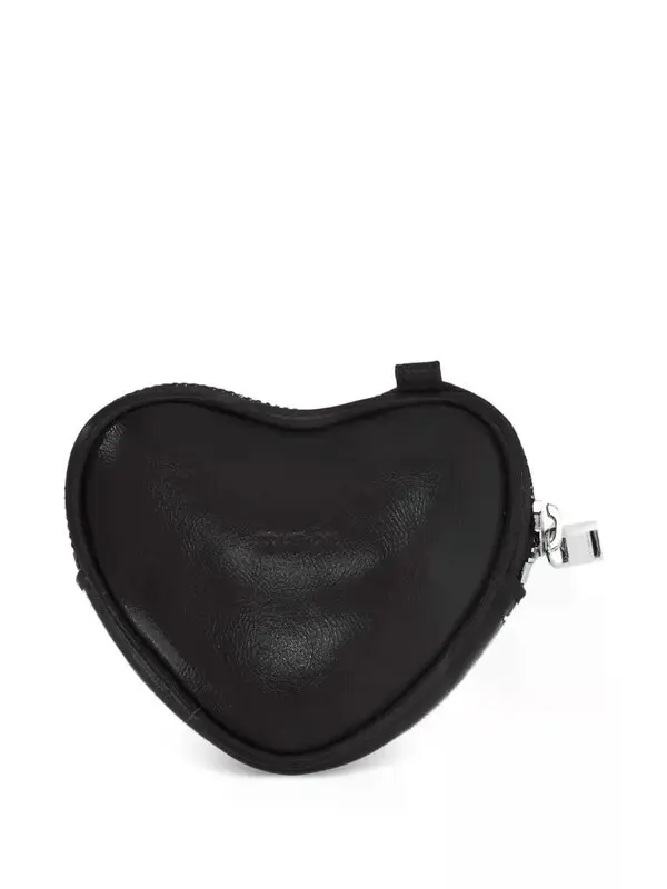 STAND OIL Heart Logo Keyring