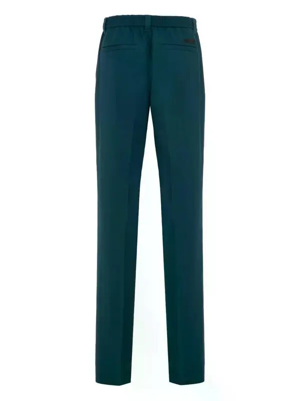 Versace Welt-pocket Trousers