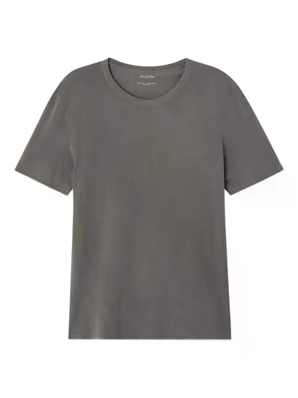 American Vintage Devon Short-sleeve T-shirt - Grey