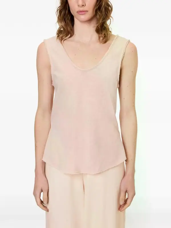 American Vintage Sonoma Tank Top - Pink