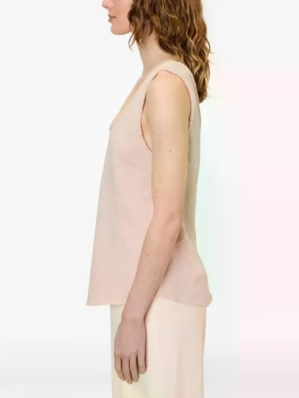American Vintage Sonoma Tank Top - Pink