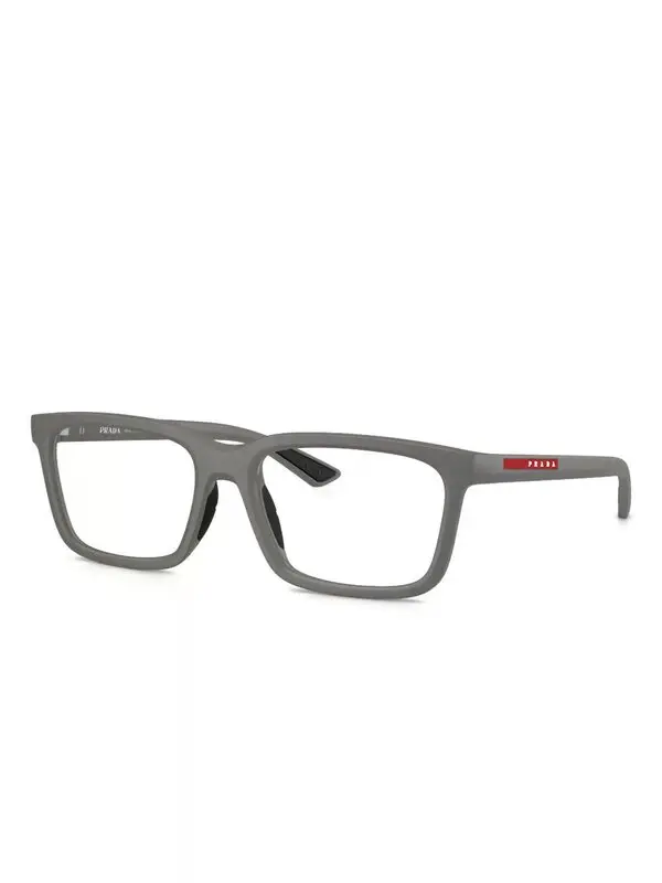 Prada Square Frame Glasses