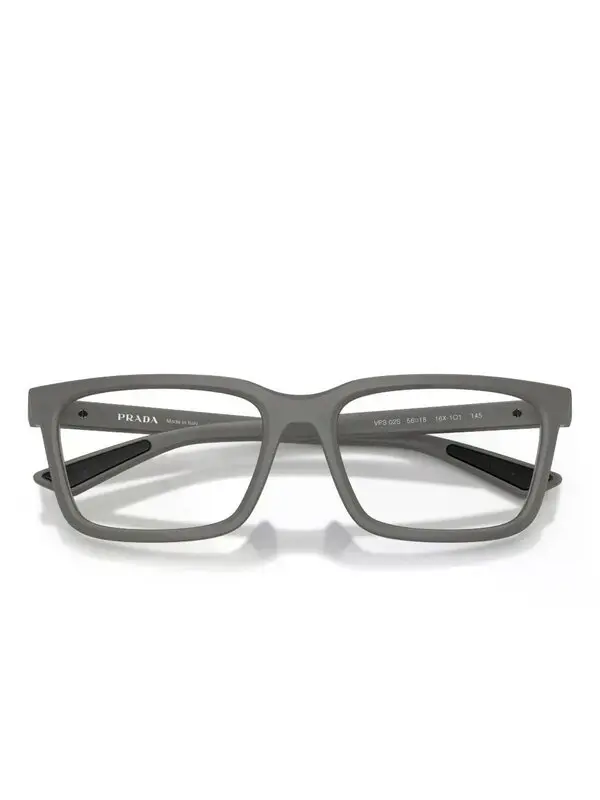 Prada Square Frame Glasses
