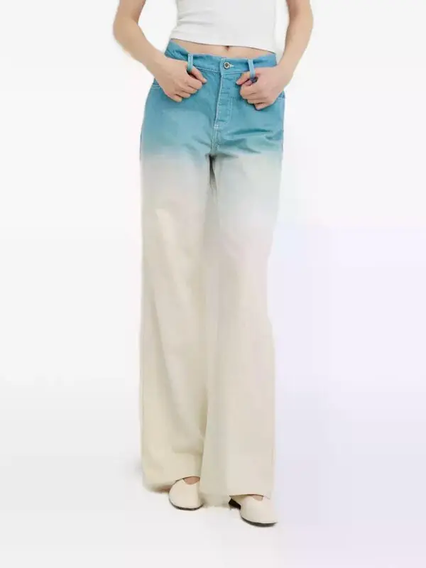 Stine Goya Joelle Dip-dye Jeans