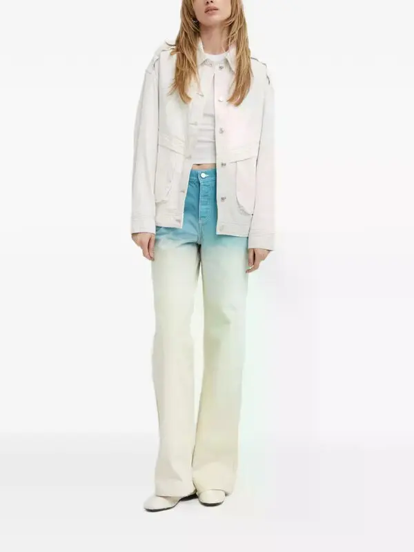 Stine Goya Joelle Dip-dye Jeans