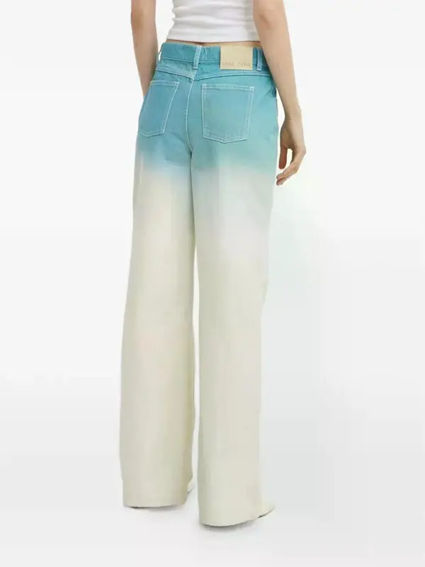Stine Goya Joelle Dip-dye Jeans