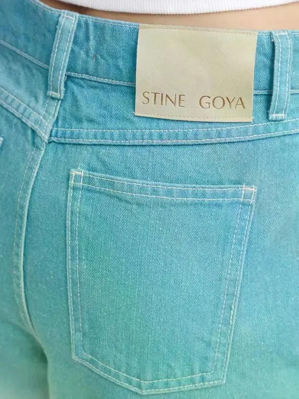 Stine Goya Joelle Dip-dye Jeans