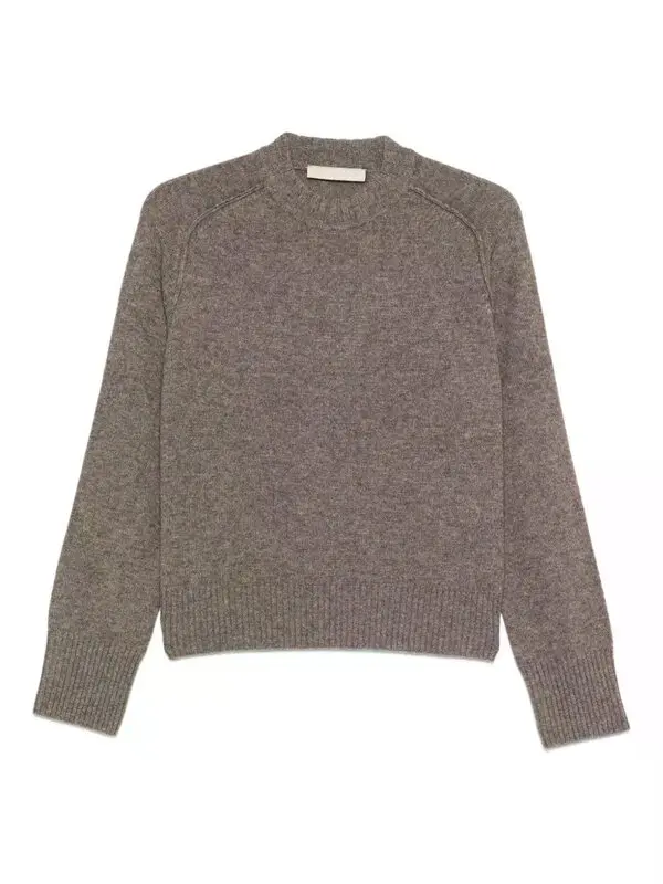 Vanessa Bruno Fresia Sweater - Brown