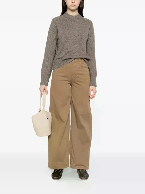 Vanessa Bruno Fresia Sweater - Brown