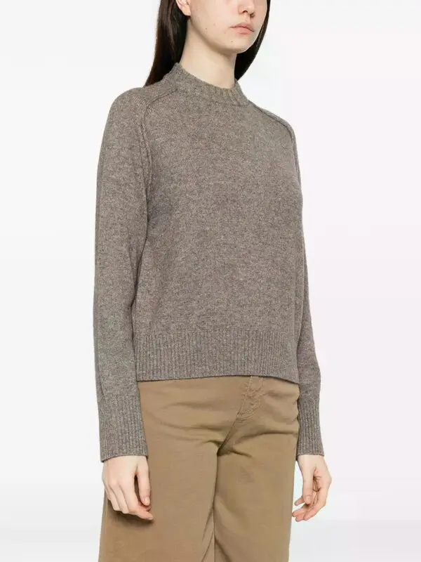 Vanessa Bruno Fresia Sweater - Brown