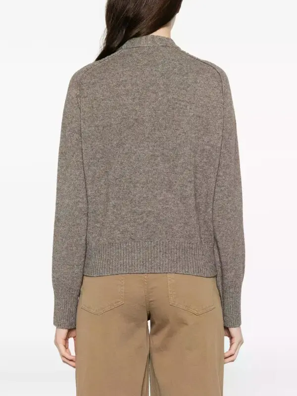 Vanessa Bruno Fresia Sweater - Brown