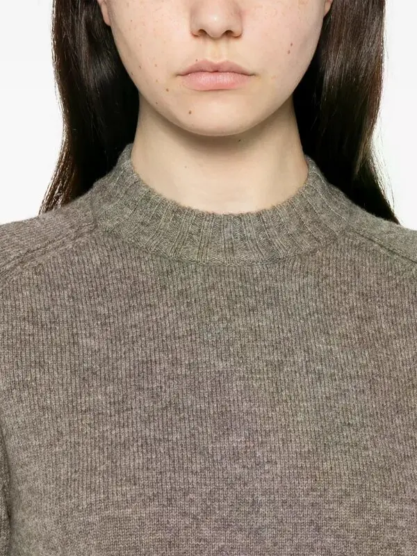 Vanessa Bruno Fresia Sweater - Brown