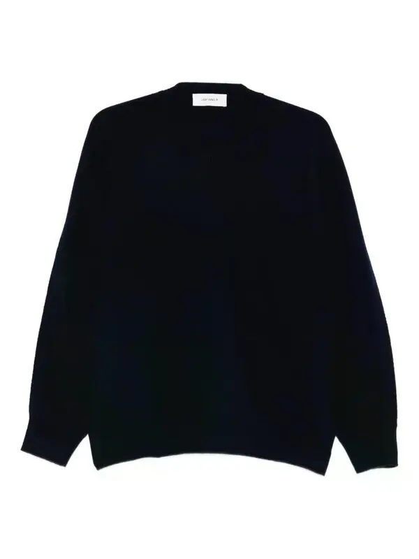 LISA YANG Haily Ribbed Sweater
