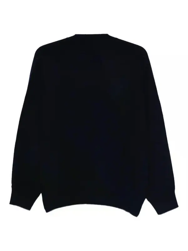 LISA YANG Haily Ribbed Sweater