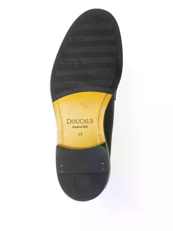 DOUCAL'S Lace-up Derby Shoes