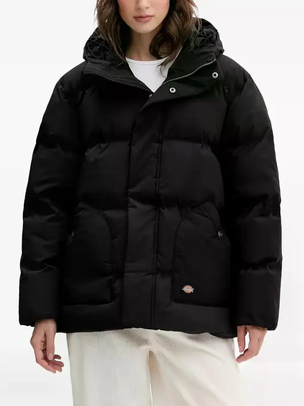 Dickies Hooded Puffer Jacket