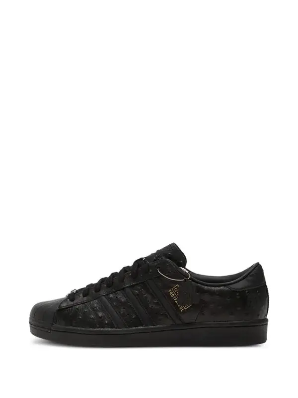 Adidas Superstar Footpatrol Sneakers - Black