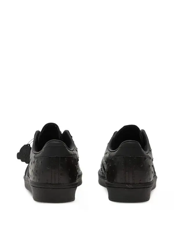 Adidas Superstar Footpatrol Sneakers - Black