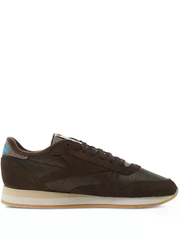 REEBOK 1983 Vintage Perforated Leather Sneakers