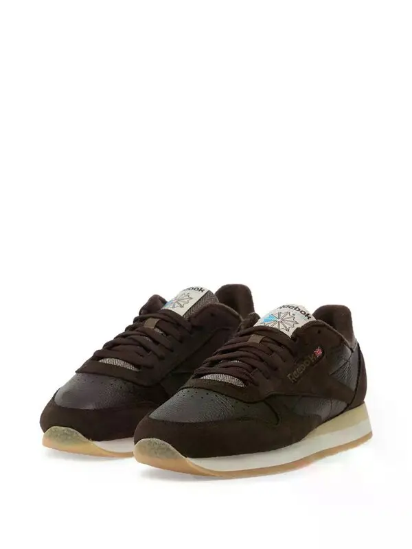 REEBOK 1983 Vintage Perforated Leather Sneakers