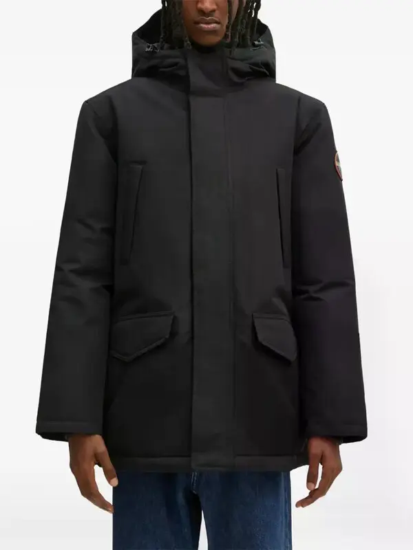 NAPAPIJRI Hooded Jacket